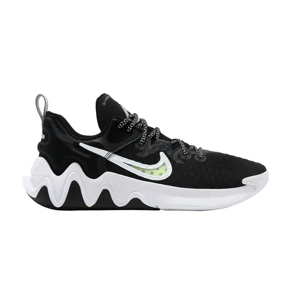 Nike Giannis Immortality Sneakers - Black