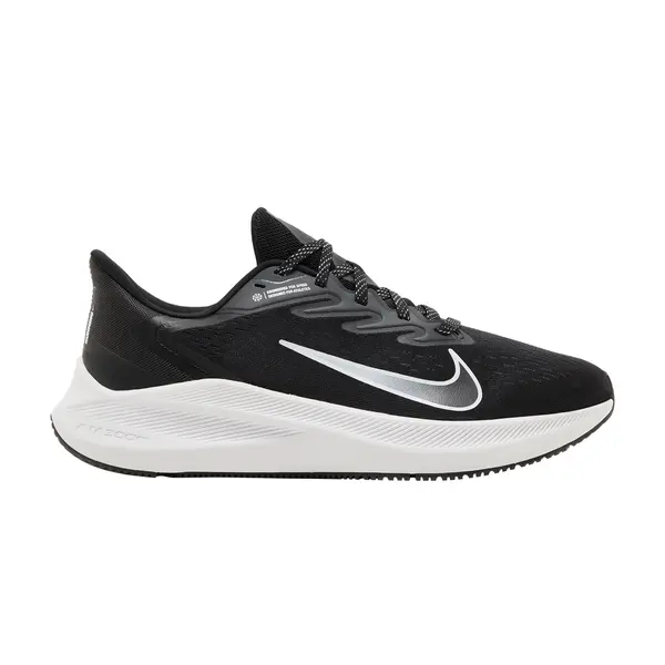 Nike Zoom Winflo Sneakers - Black