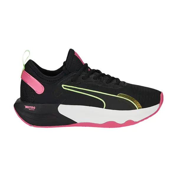 PUMA Pwr Xx Nitro Sneakers - Black