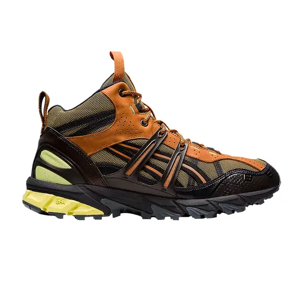 Asics Kiko Kostadinov X Us2-s Gel Sonoma 15-50 Mt Sneakers - Brown