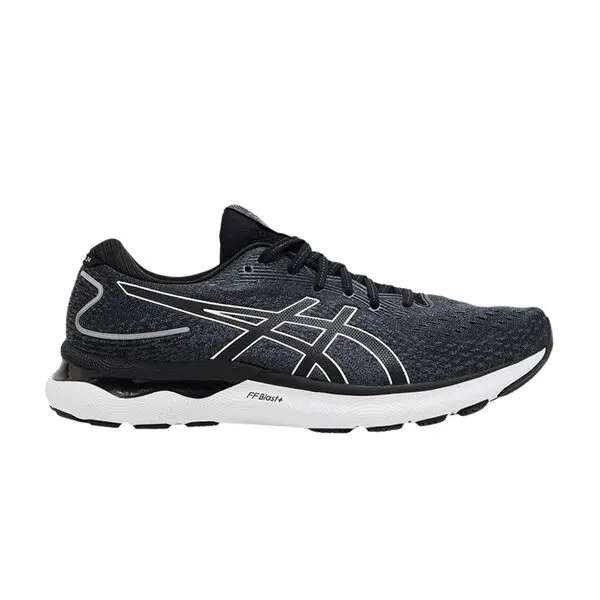 Asics Gel Nimbus 24 2e Wide Sneakers - Black