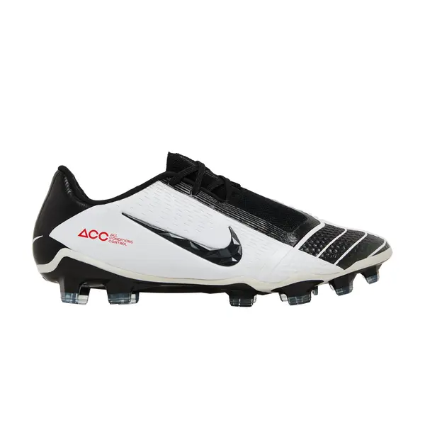 Nike Phantom Venom Elite Fg - White