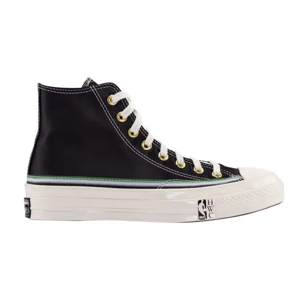 CONVERSE Breaking Down Barriers X Chuck 70 High 'capitols' Sneakers - Black