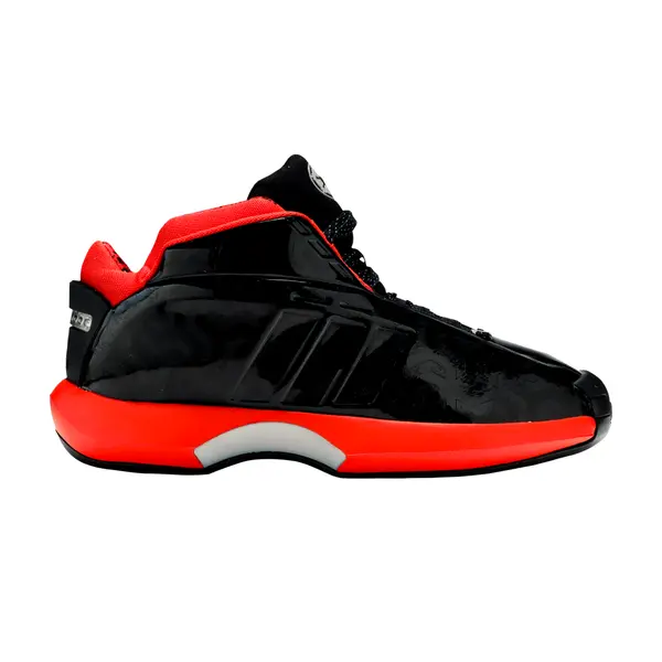 Adidas Star Wars Crazy 1 'darth Vader' Sneakers - Black