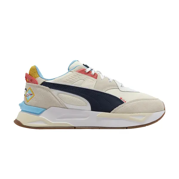 PUMA Mirage Sport Patches Sneakers - Cream