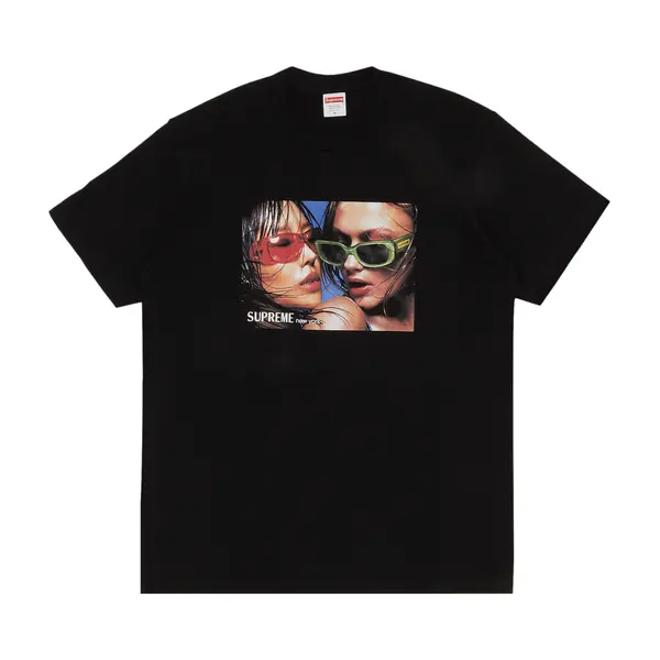 Supreme Eyewear Tee - Black