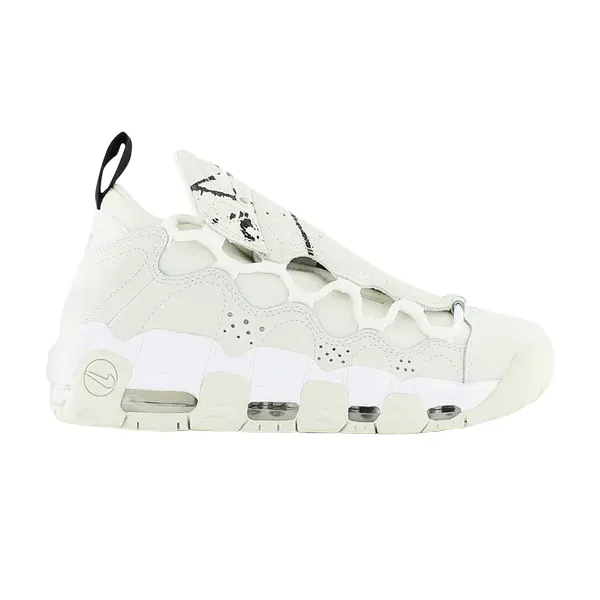 Nike Air More Money 'snakeskin' Sneakers
