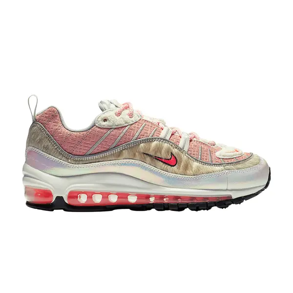 Nike Air Max 98 'chinese New Year' Sneakers - Pink