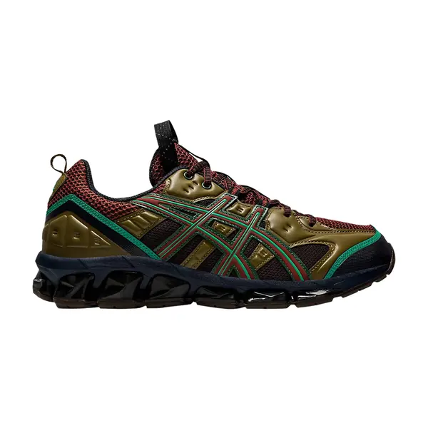 Asics Kiko Kostadinov X Us3-s Gel-quantum 360 Kiso - Green