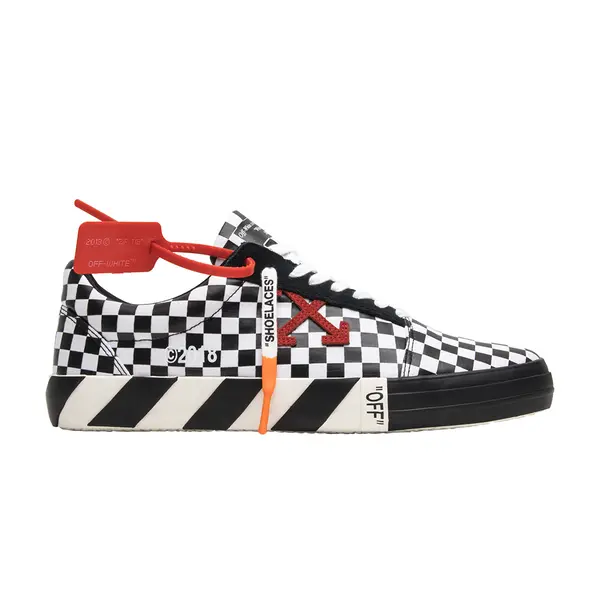 Off-White Vulc Low Top Sneakers