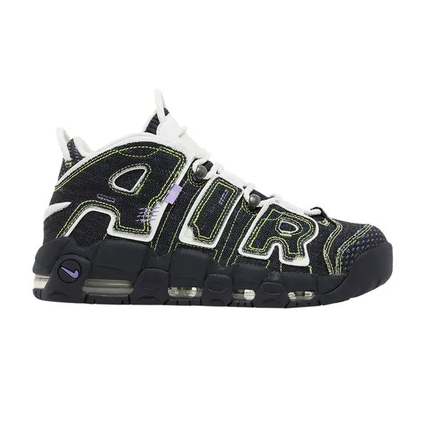 Nike Serena Williams Design Crew X More Uptempo 'denim - Blue