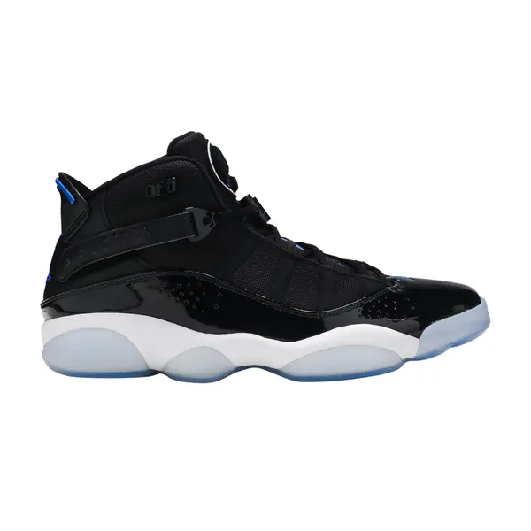 JORDAN 6 Rings - Black