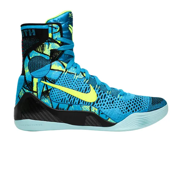 Nike Kobe Elite Sneakers - Blue