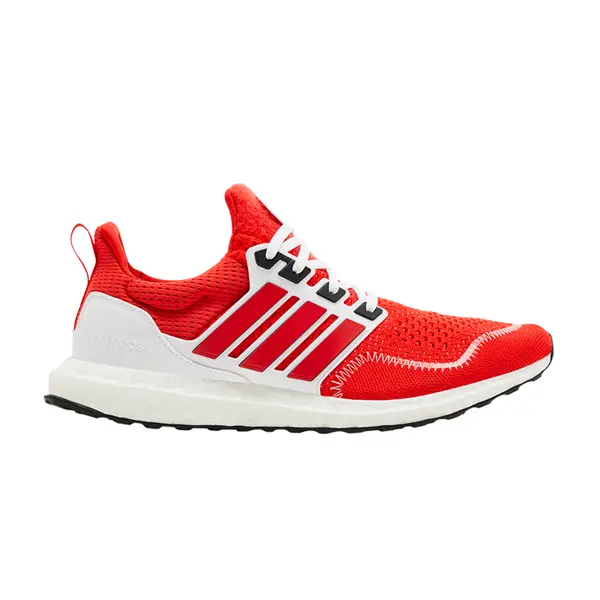 Adidas Ultraboost 1.0 'lindsey Horan' Pe Sneakers - Red
