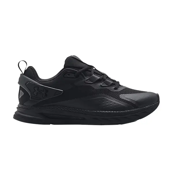 Under Armour Hovr Flux Movement Sneakers - Black