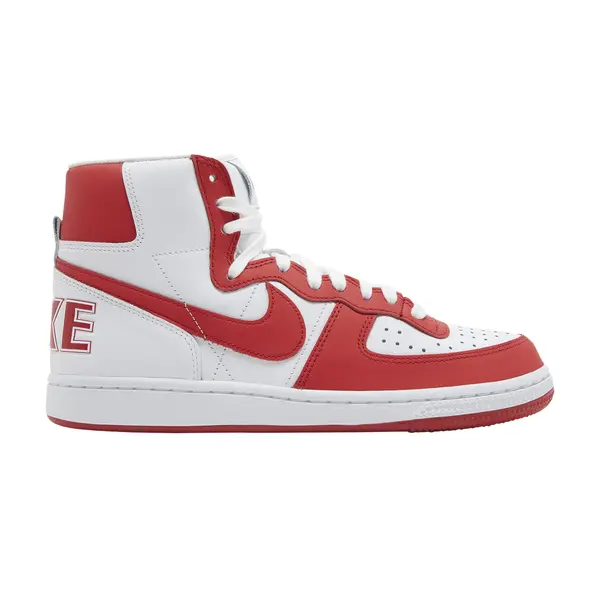 Nike Comme Des Garçons Homme Plus X Terminator High - Red