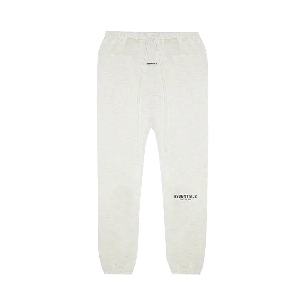 Fear Of God Relaxed Fit Sweatpants - Grey