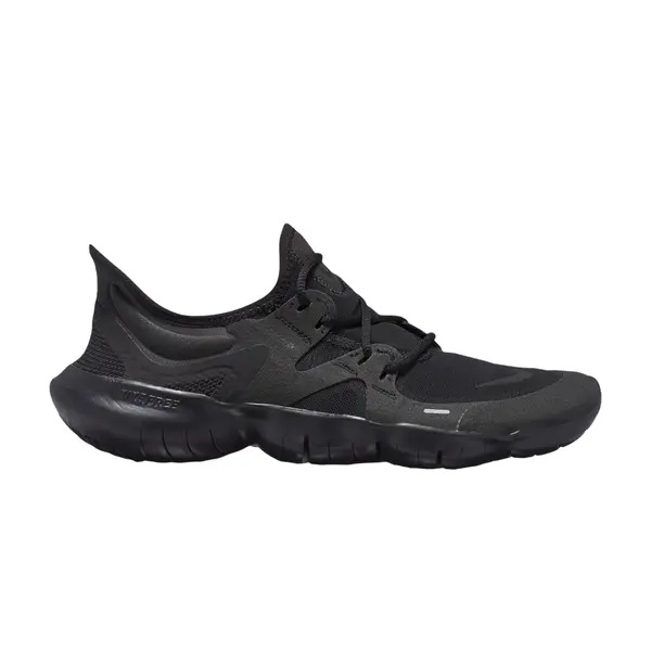 Nike Free Rn 5.0 Sneakers - Black