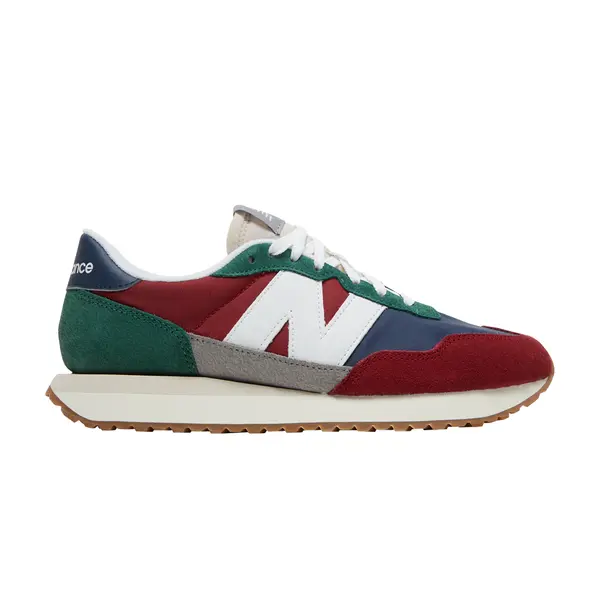 NEW BALANCE 237v1 - Red