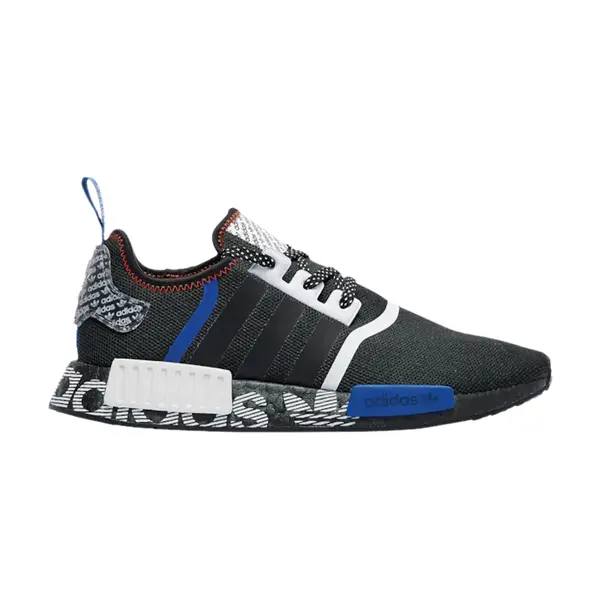 Adidas Nmd_r1 Transmission Pack Sneakers - Black