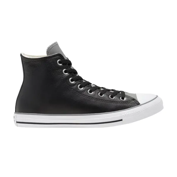 CONVERSE Chuck Taylor All Star High Seasonal Colorblock Sneakers - Black