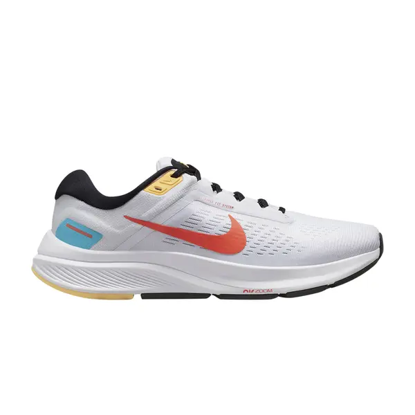 Nike Air Zoom Structure 24 Sneakers - White