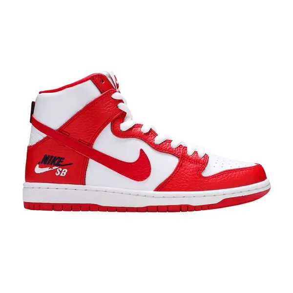 Nike Dunk High Pro 'dream Team - Red