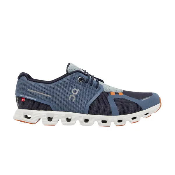 On Cloud 5 Push - Blue
