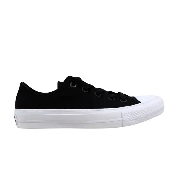 CONVERSE Chuck Taylor All Star 2 Ox Sneakers - Black