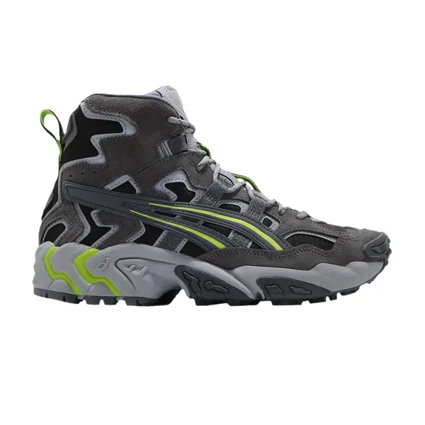 Asics Gel Nandi High Sneakers - Grey