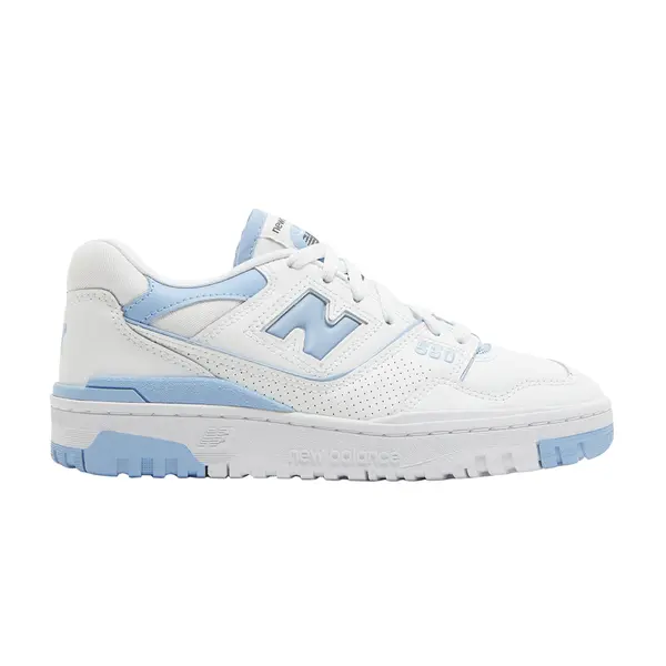 NEW BALANCE 550 Sneakers - White