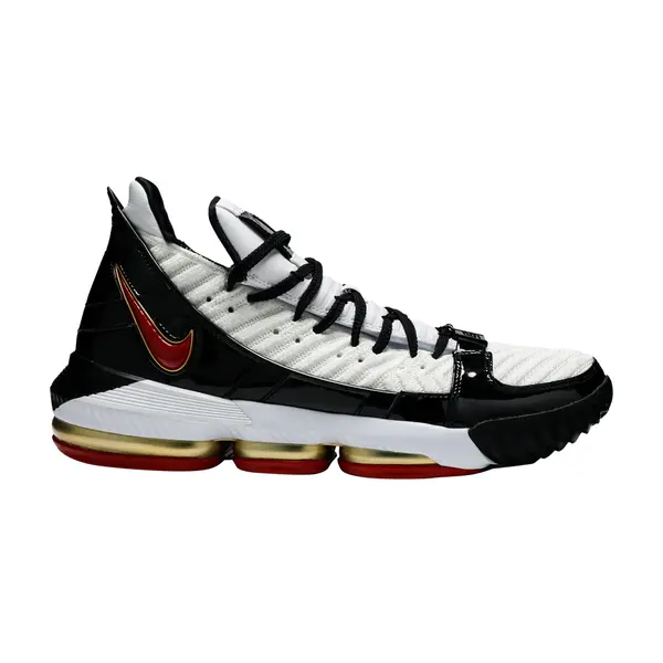 Nike Lebron 16 'remix' Sneakers - Black