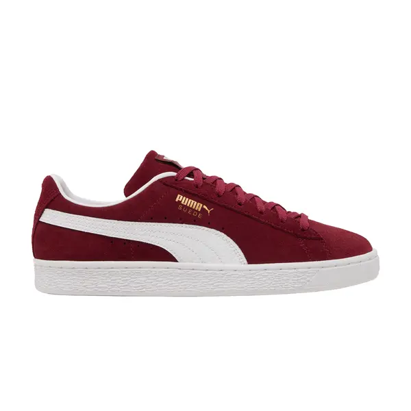 PUMA Tmc X Suede 'status Symbol' Sneakers - Red