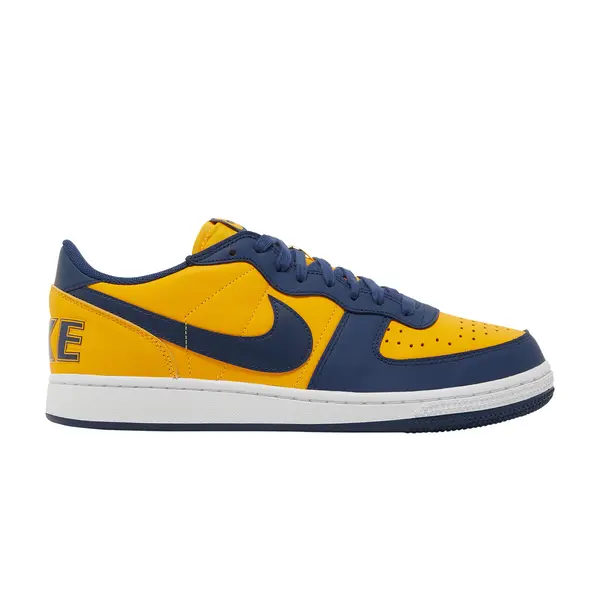 Nike Terminator Low Sneakers - Blue
