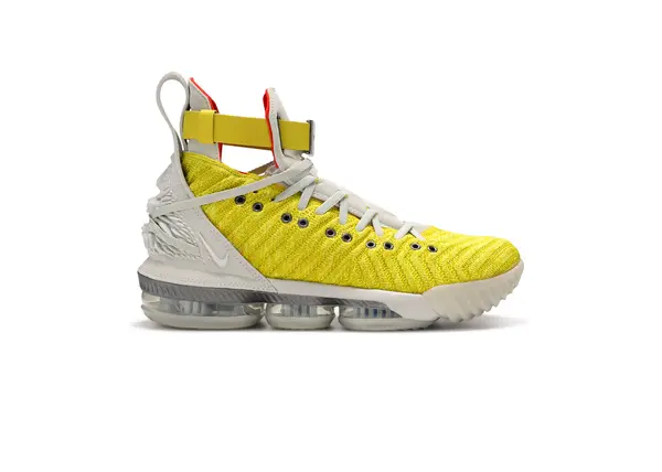 Nike Hfr X Lebron 16 'harlem Stage' Sneaker