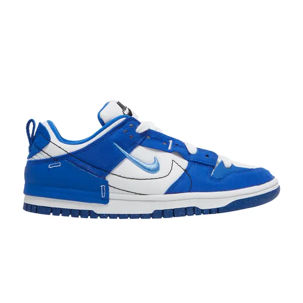 Nike Dunk Low Disrupt 2 Sneakers - Blue