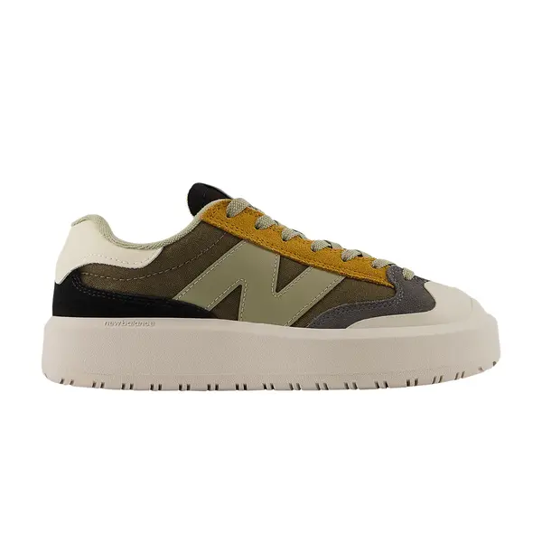 NEW BALANCE Ct302 Athletic Shoe - Green