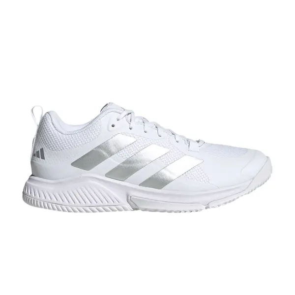 Adidas Court Team Bounce 2.0 Sneakers - White