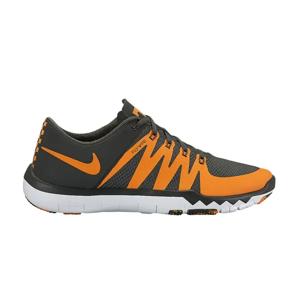 Nike Free Trainer 5.0 V6 Amp 'university Of Tennessee' Pe - Orange
