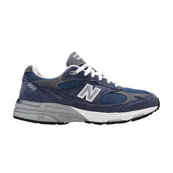 NEW BALANCE 993 Made In Usa Sneakers - Blue