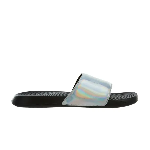 PUMA Popcat Chrome Slides - Black