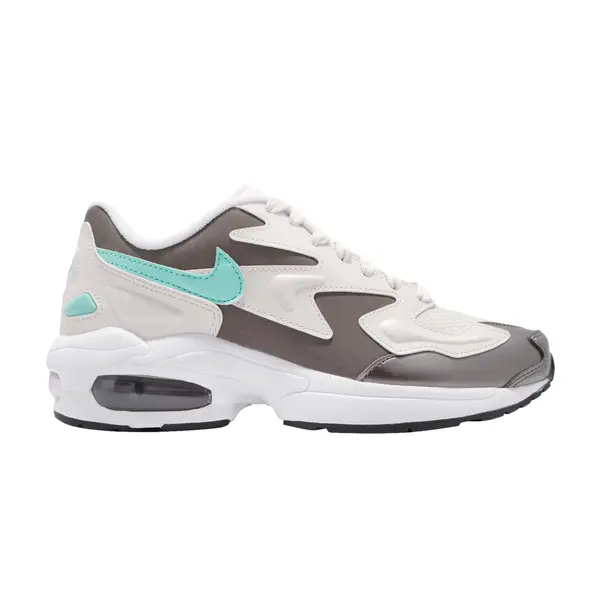 Nike Max2 Light Se Sneakers - Cream
