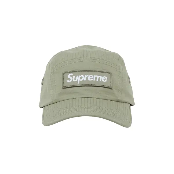 Supreme X Ventile Camp Cap - Green