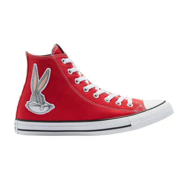 CONVERSE Looney Tunes X Chuck Taylor All Star High ‘80th Anniversary - Red