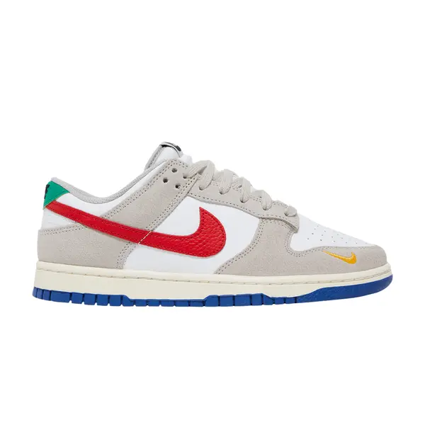 Nike Dunk Low Sneakers - White