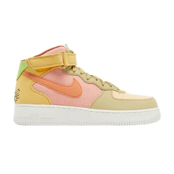 Nike Air Force 1 Mid '07 Lv8 Next Nature 'sun Club - Multicolor