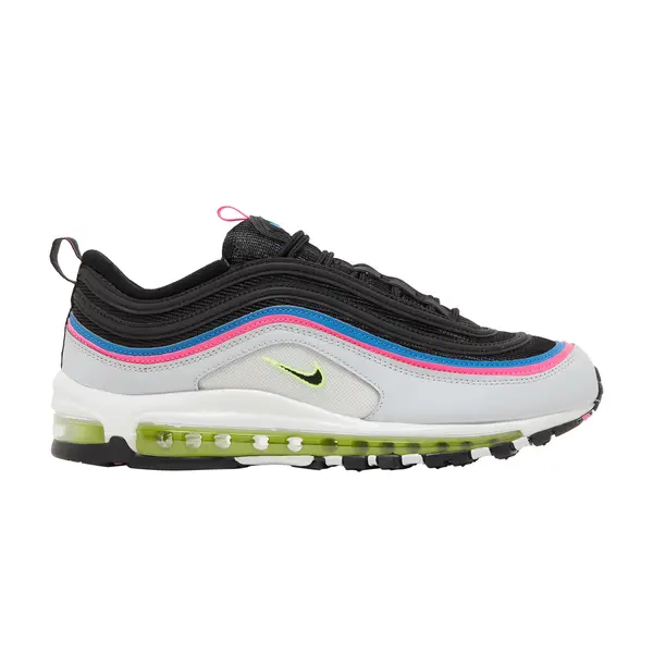 Nike Air Max 97 Sneakers - Black