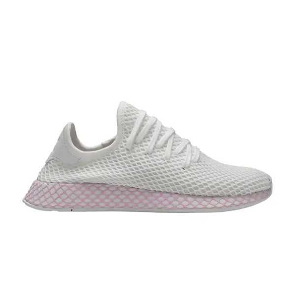 Adidas Deerupt Sneakers - White