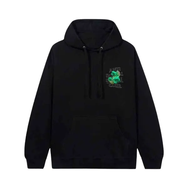ANTI SOCIAL SOCIAL CLUB Bussin Hoodie - Black