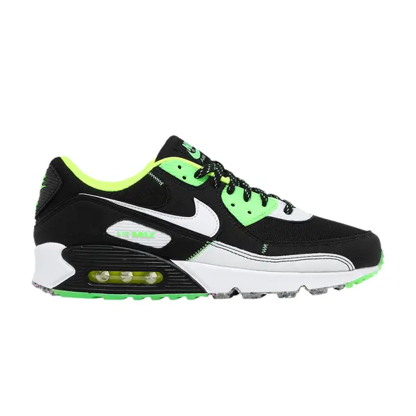 Nike Air Max 90 Exeter Edition Sneakers - Black
